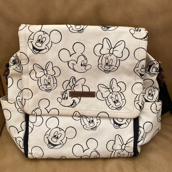 Petunia Pickle Bottom | Bags | Petunia Pickle Bottom Diaper Bag Disney ...